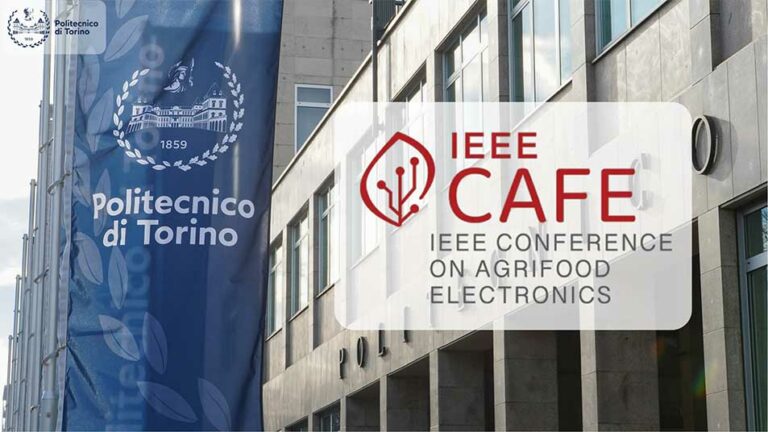 Το #DigiAgriFood στο Διεθνές Επιστημονικό Συνέδριο IEEE CAFE 2023 και ...