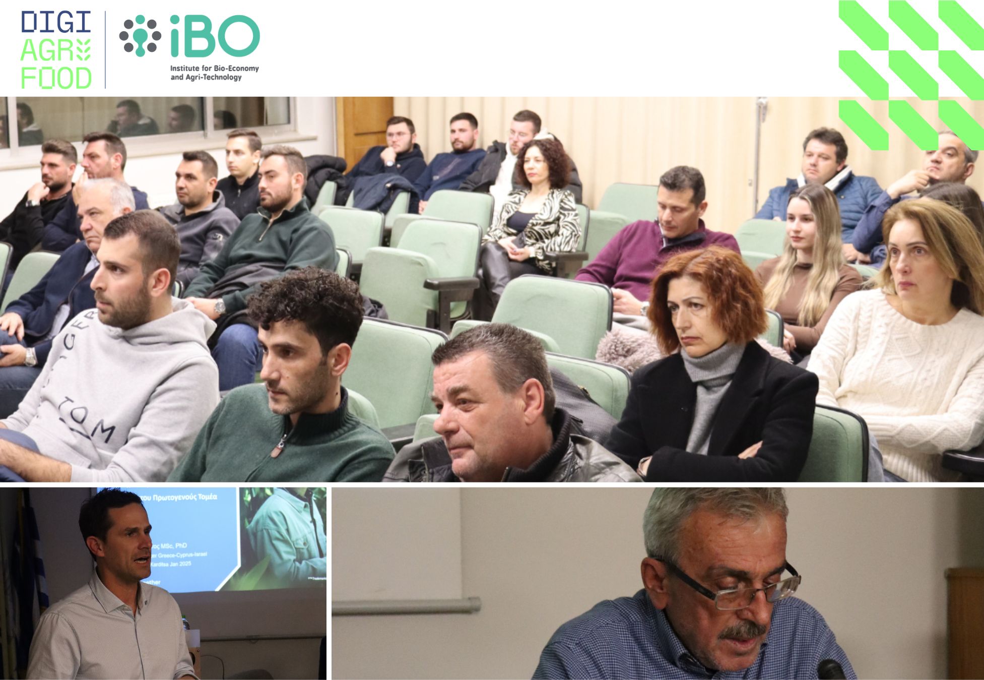 Conclusion of the Event “Digital Transformation in Agriculture and ...